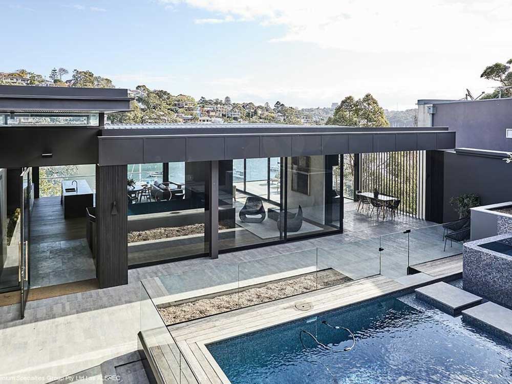 Architectural impact and quality drive Alspec’s selection for luxurious ...