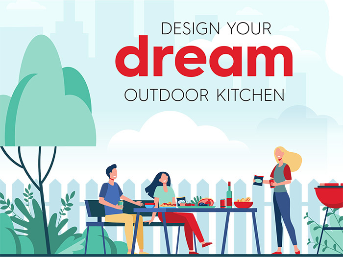 Design Your Dream Outdoor Kitchen | Architecture & Design