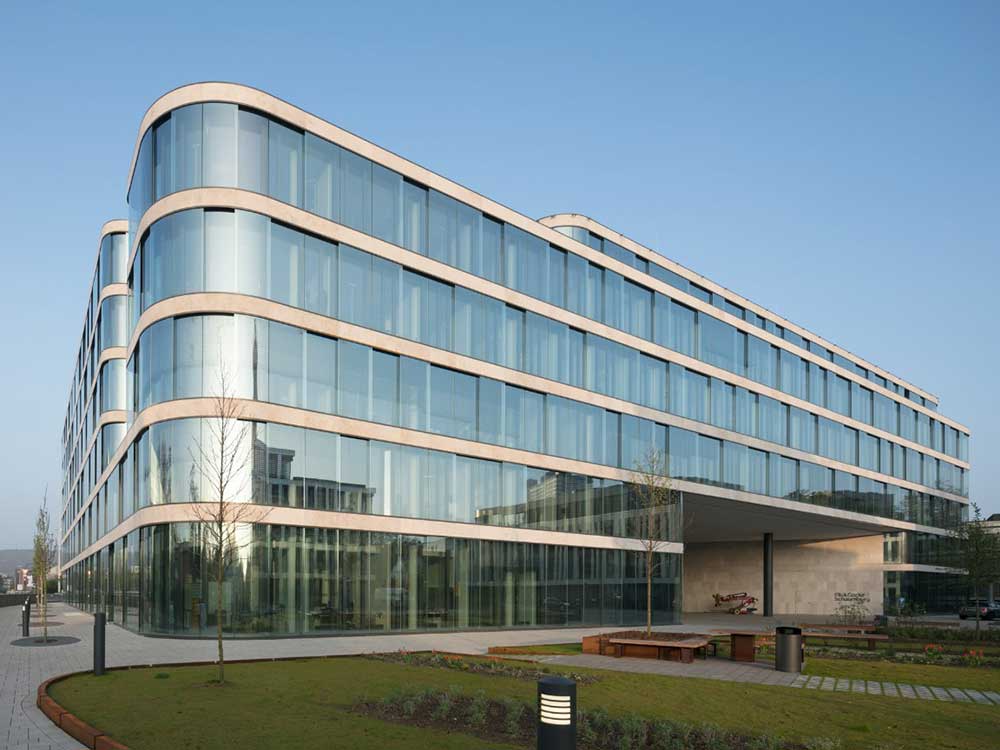 The many benefits of architectural glass | Architecture & Design