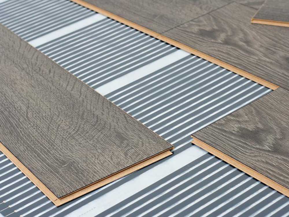 Choosing the best flooring for underfloor heating | Architecture & Design