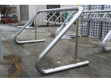 Bike Stands from Chess Engineering | Architecture & Design