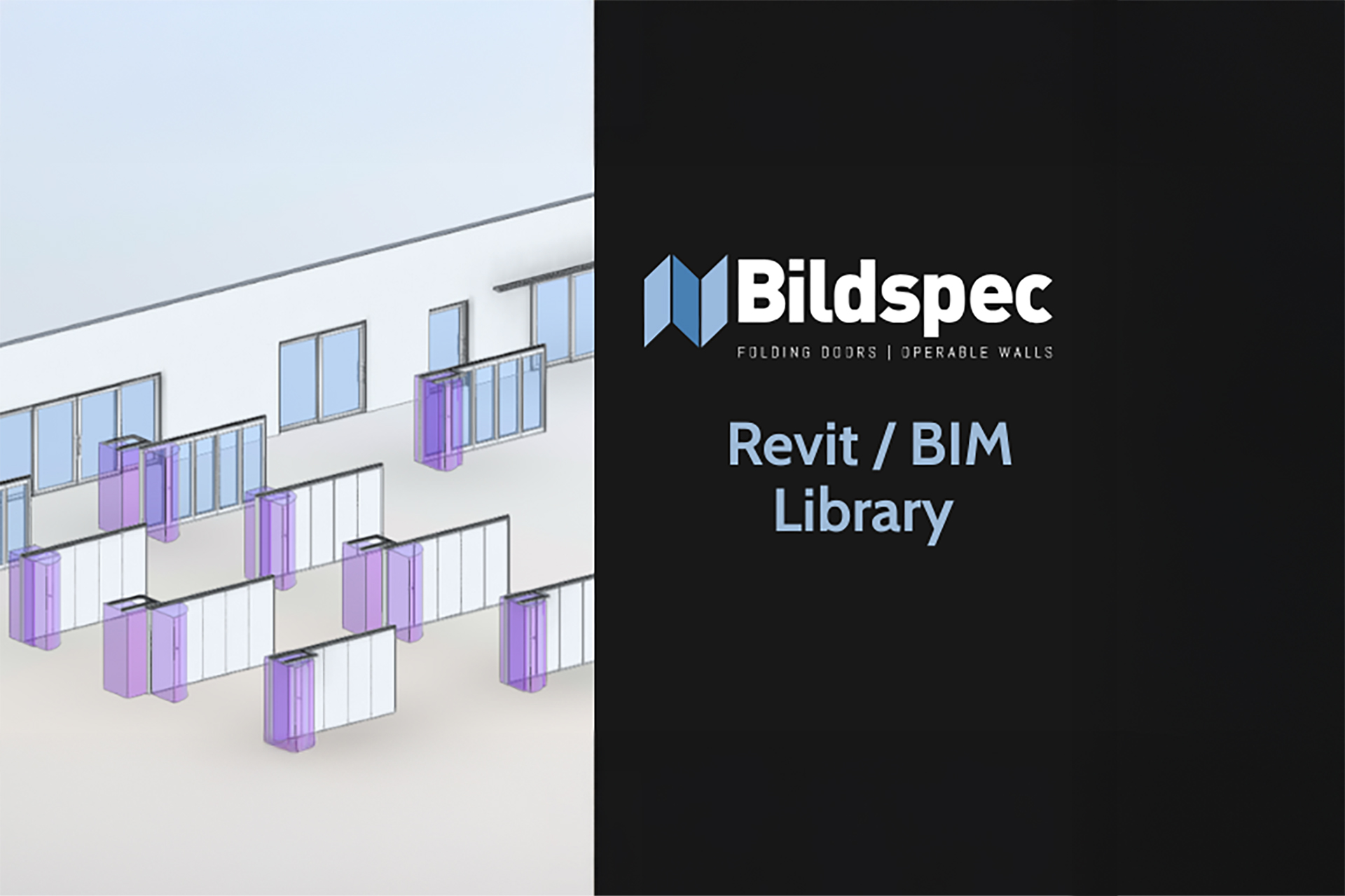 Introducing Bildspec's high-quality BIM/Revit content | Architecture ...
