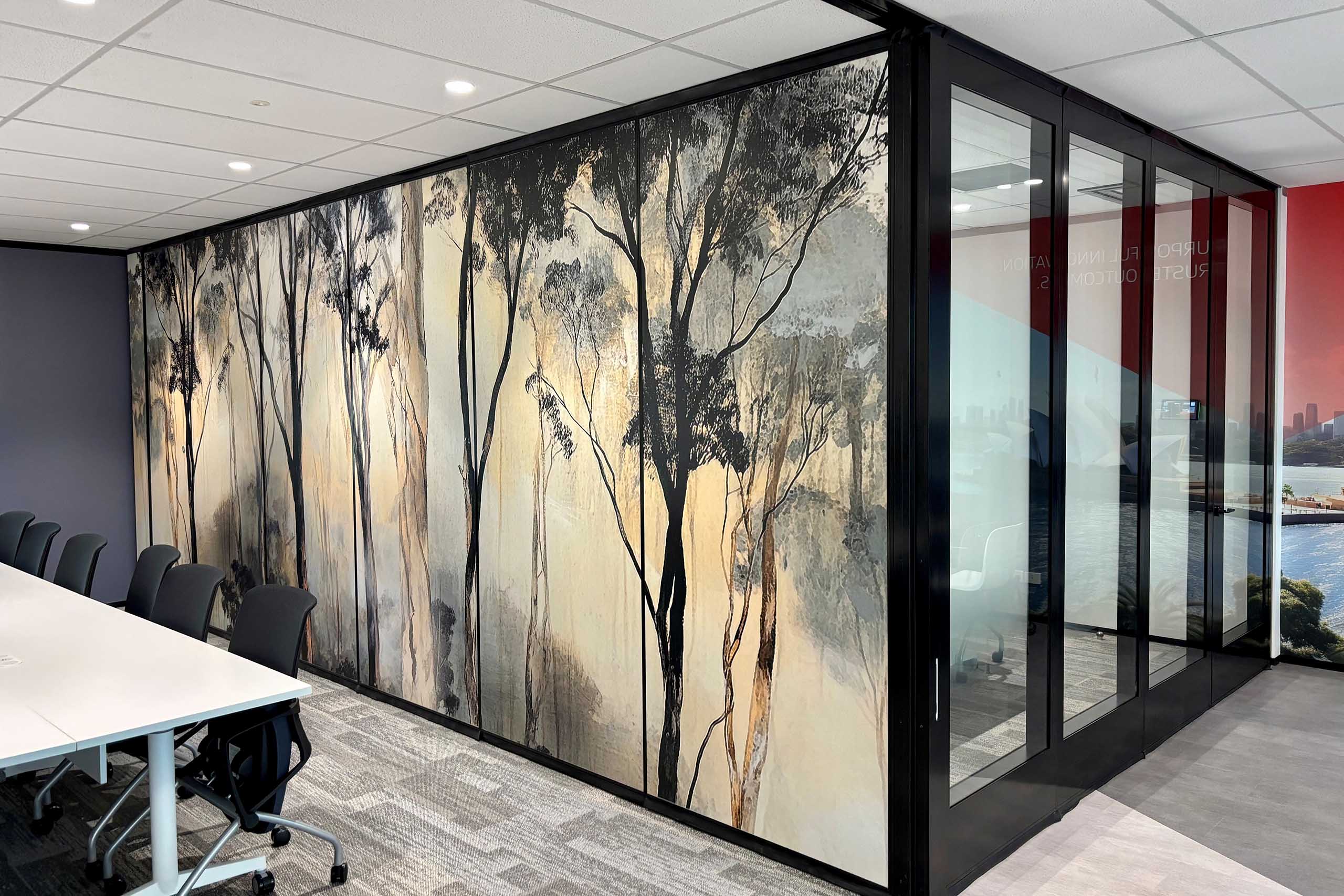 Bildspec operable walls deliver acoustic function, flexibility and ...