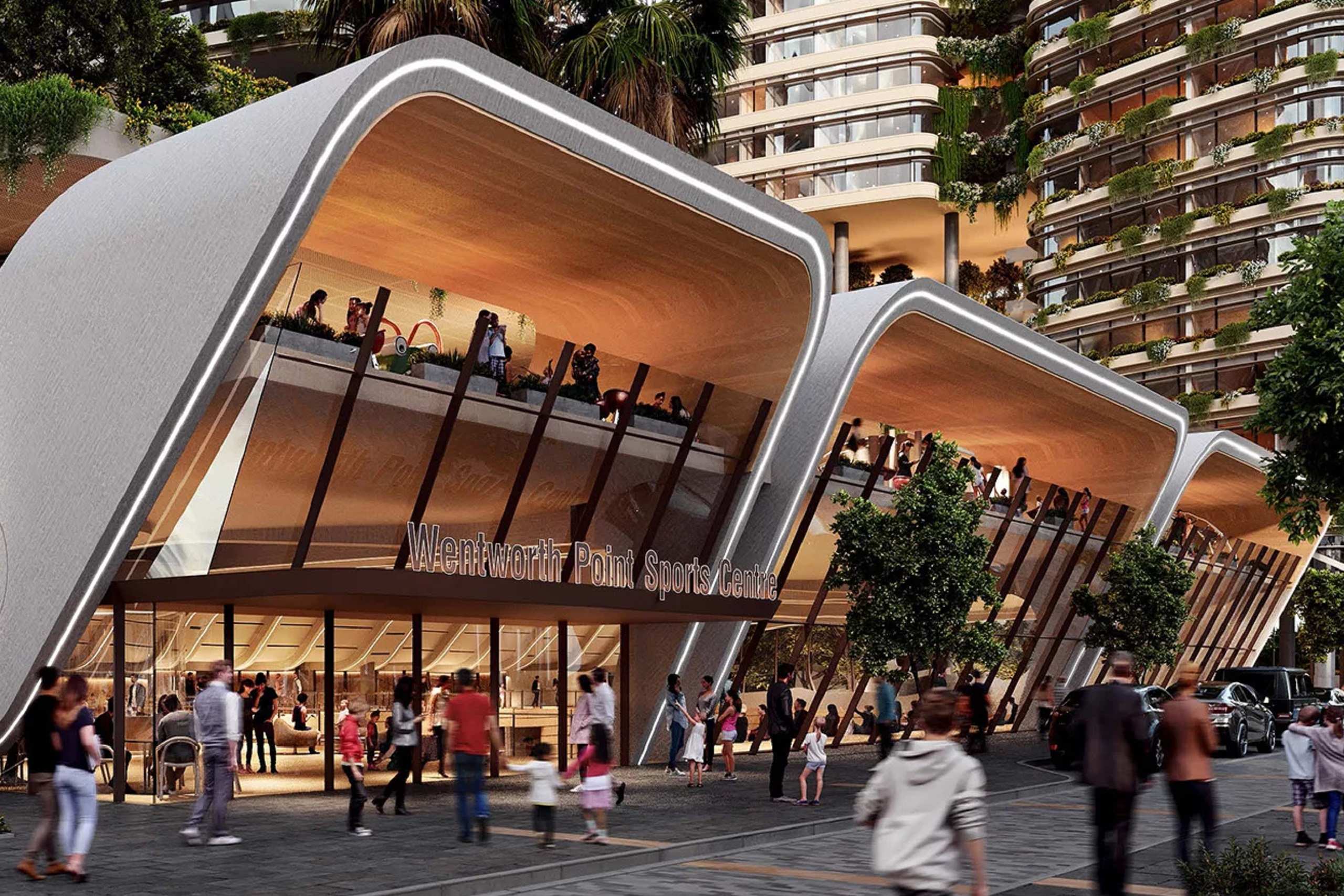 City of Parramatta Council to decide on Billbergia’s ambitious ...
