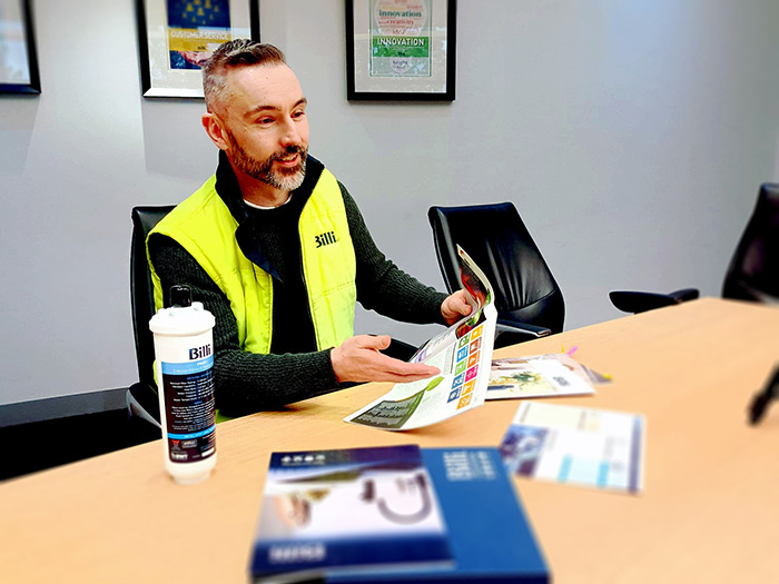 Q&A With Fergus Tough | Architecture & Design