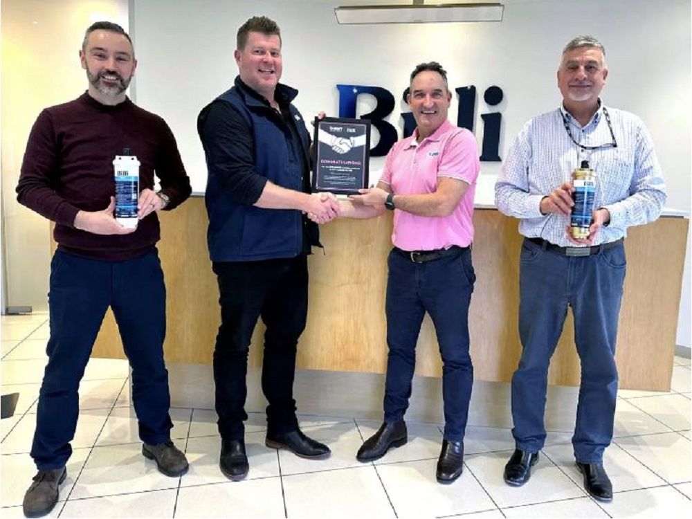Billi achieves major milestone with 500,000 cartridges produced ...