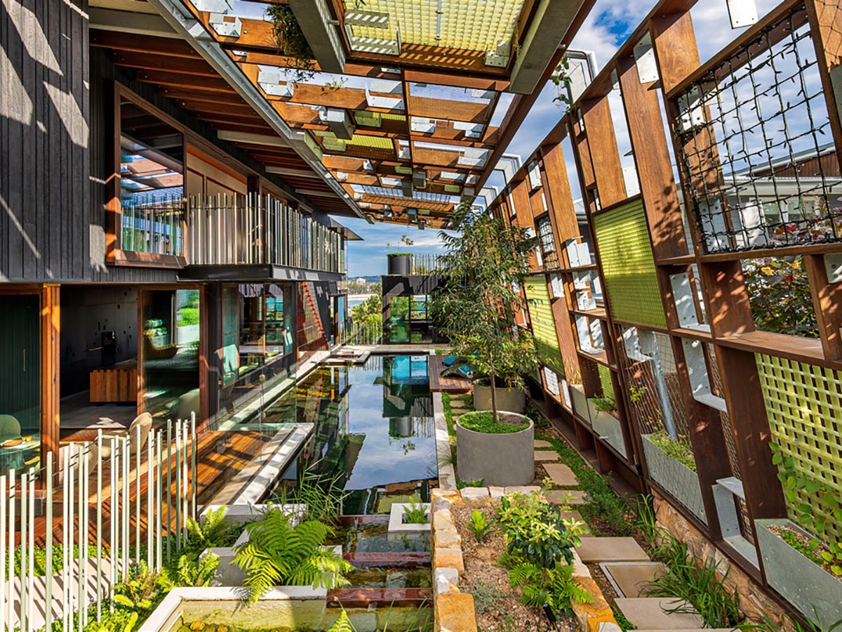 Sustainability eBook 2024: Billi | Architecture & Design