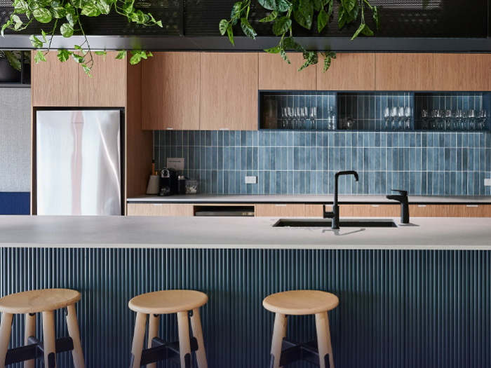 Case Study: ITV Studios Australia Office, Pyrmont, Sydney ...