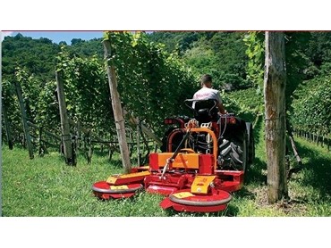 Biological brush from Fischer Australia | Architecture & Design