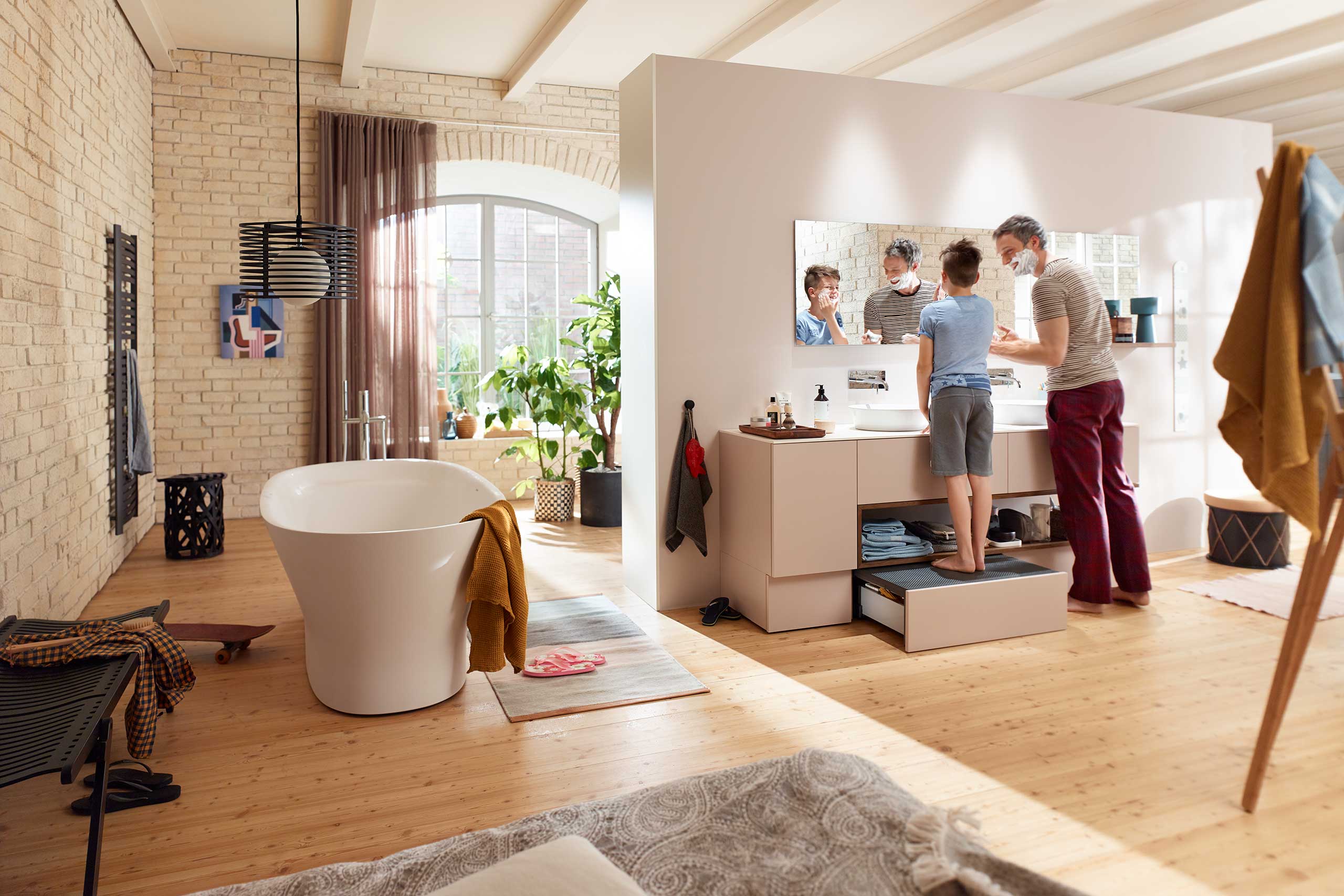 SPACE STEP: Plinth Solution | Architecture & Design