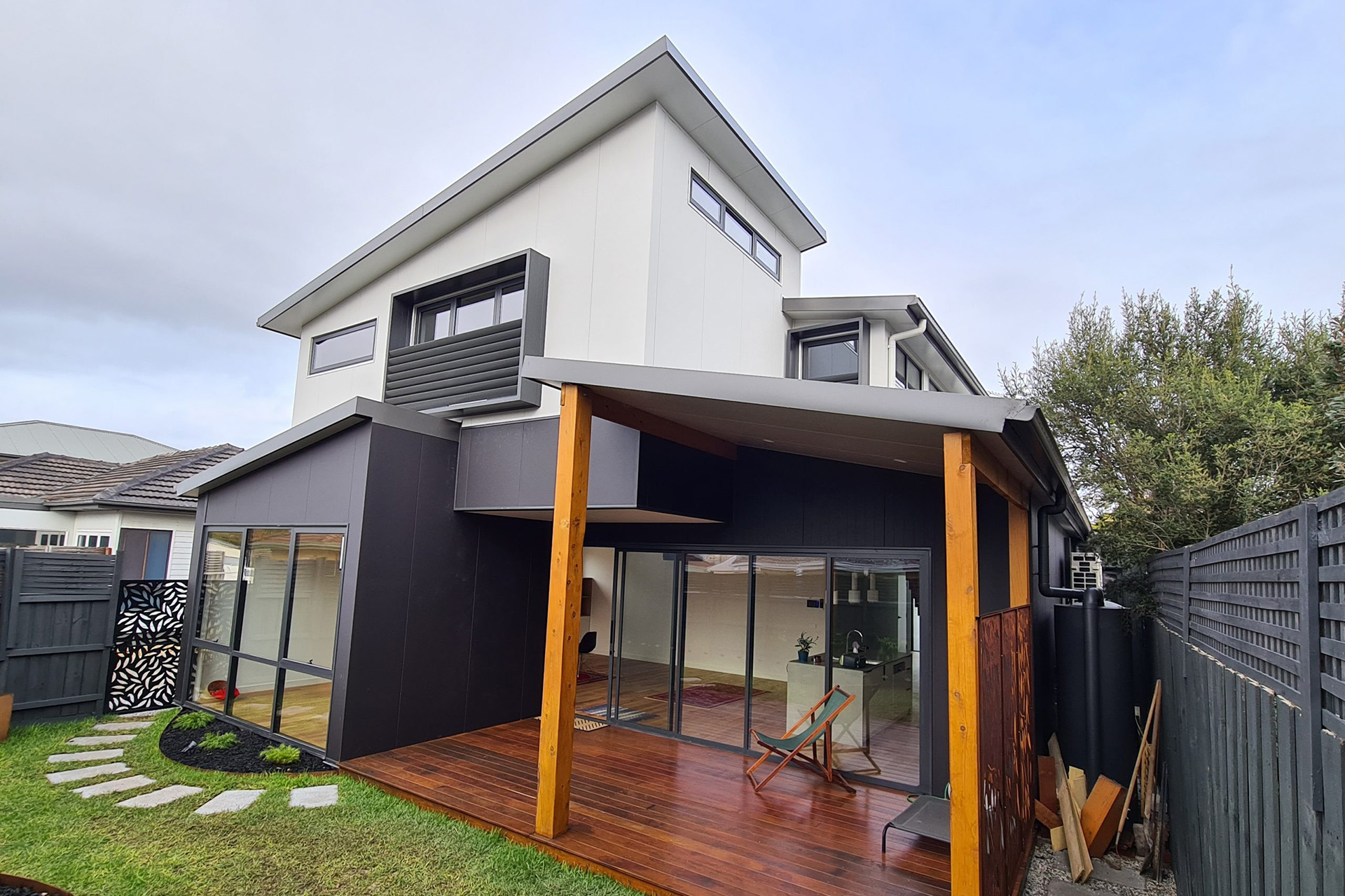 InsulRoof® Insulated Residential Roofing Panels | Bondor | Architecture ...