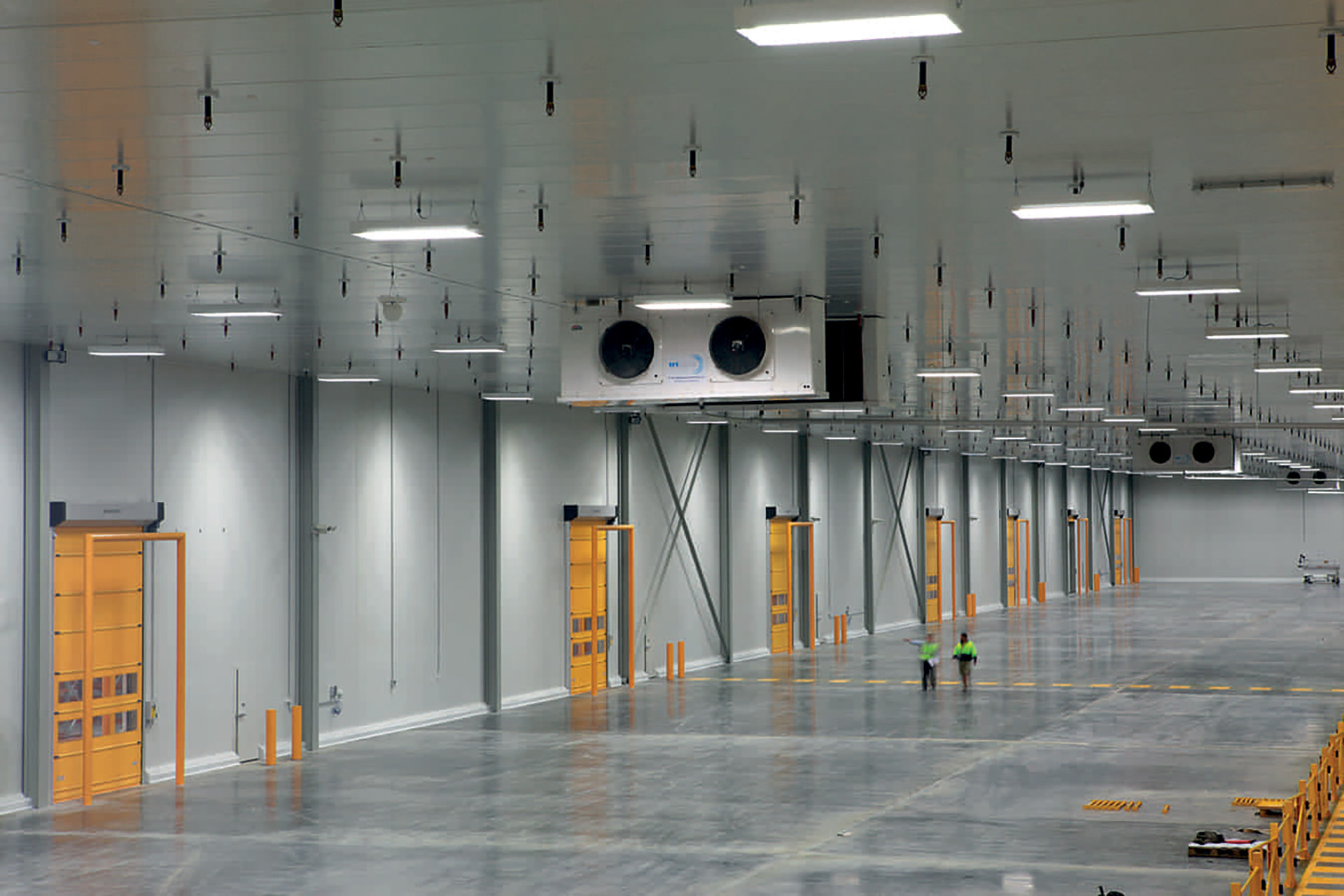 MetecnoPanel® PIR Insulated Wall & Ceiling Panels | Bondor ...