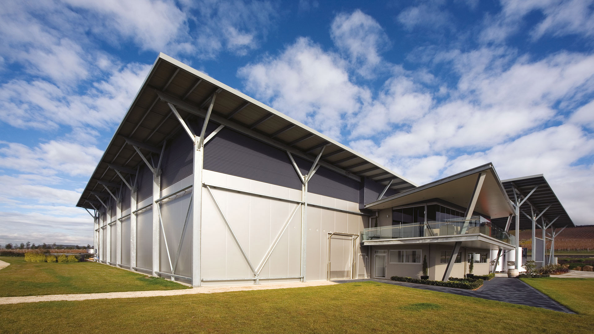 MetecnoSpan® PIR Insulated Roofing Panels | Bondor | Architecture & Design