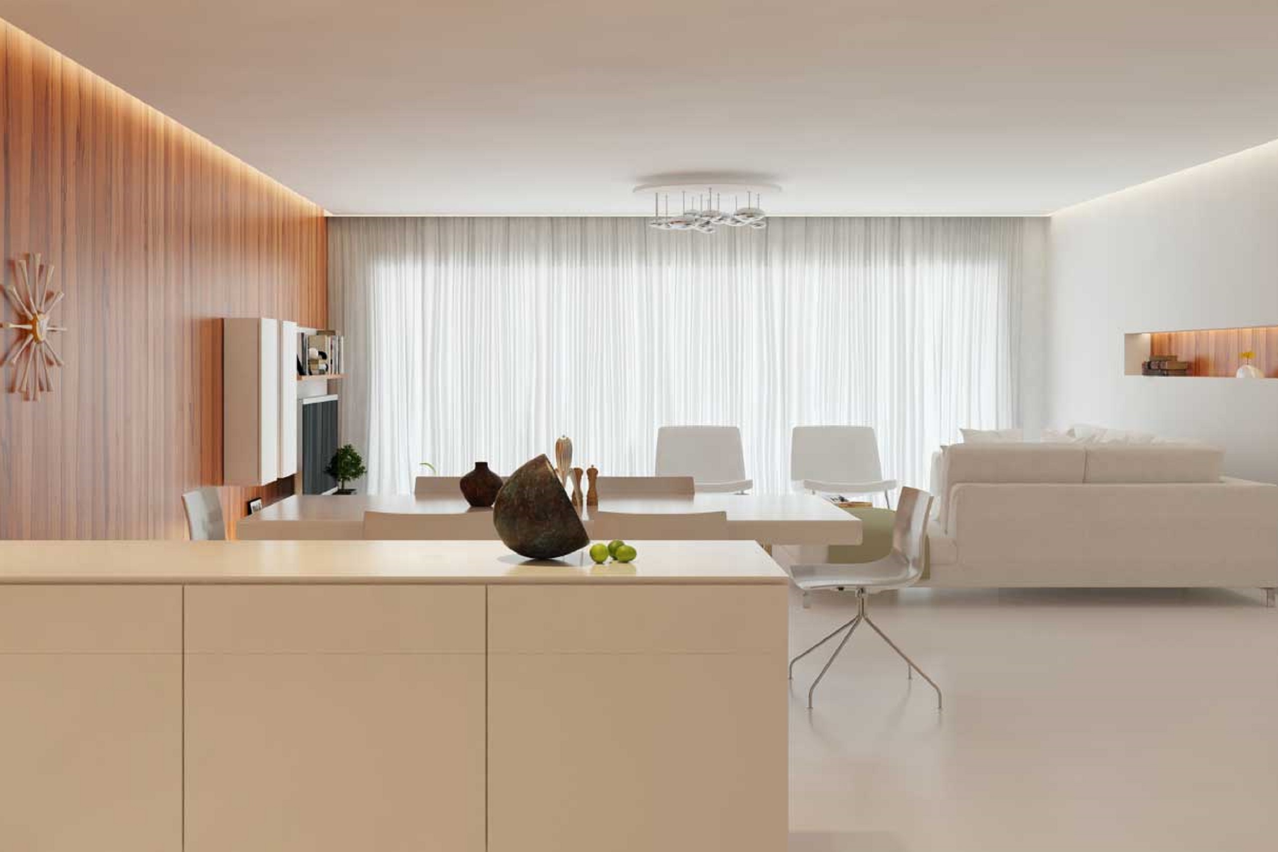 A guide to the art of cove lighting with aluminium extrusions ...
