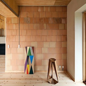 Low-carbon brick house by Danish designers boasts a minimum life span ...