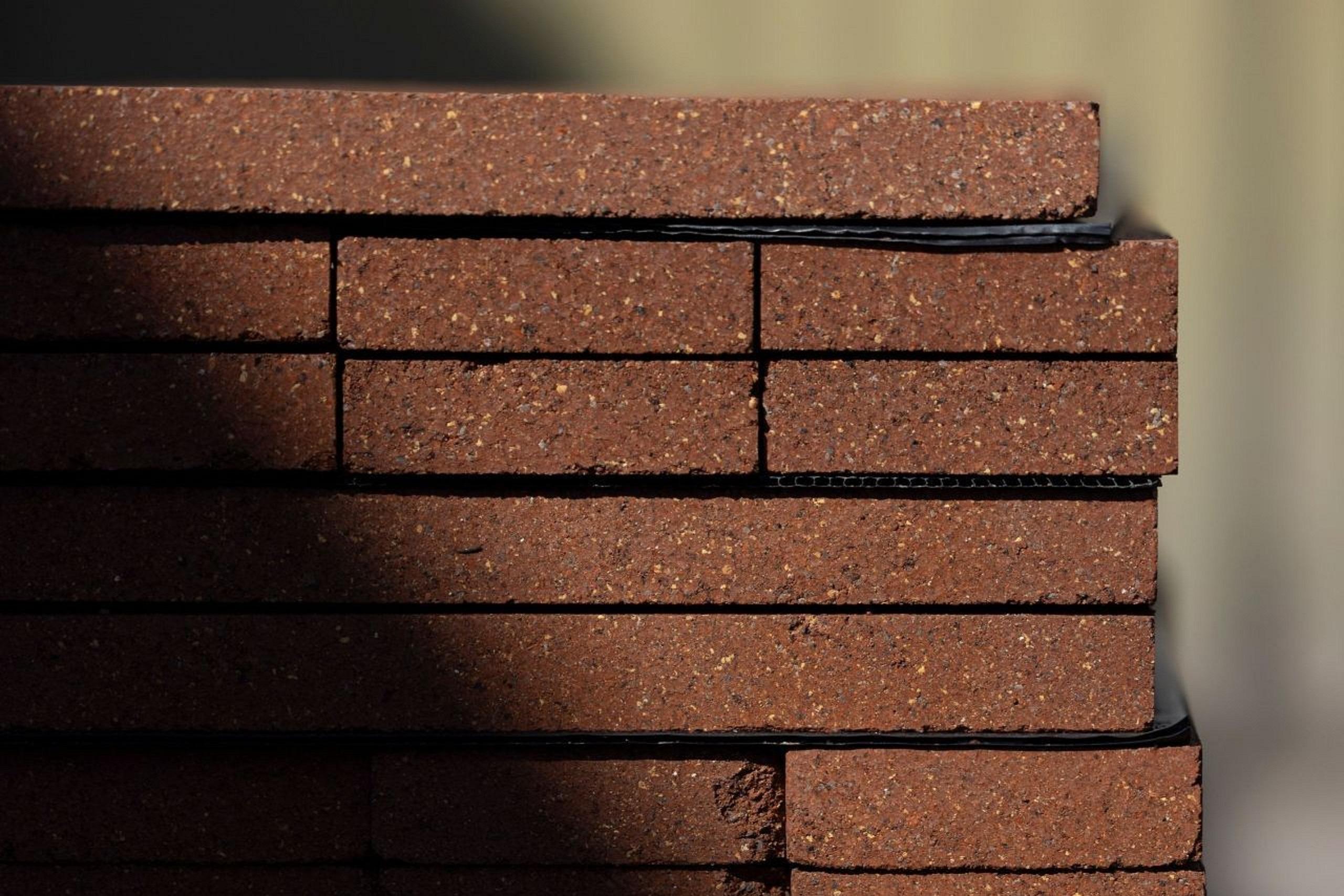 Thin Brick system by Austral Bricks | Architecture & Design
