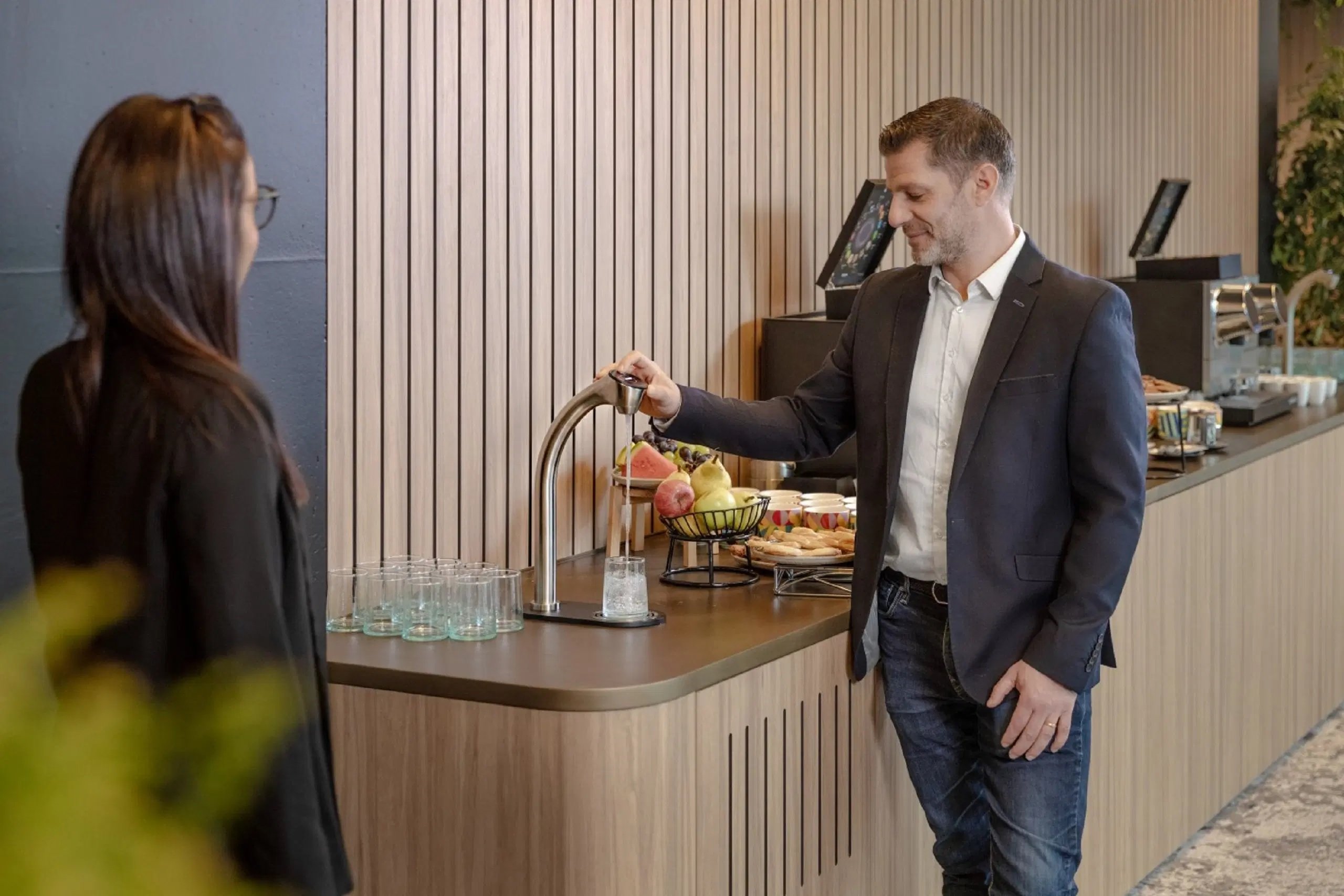 BRITA filtration: For coffee that tastes great and machines that last ...