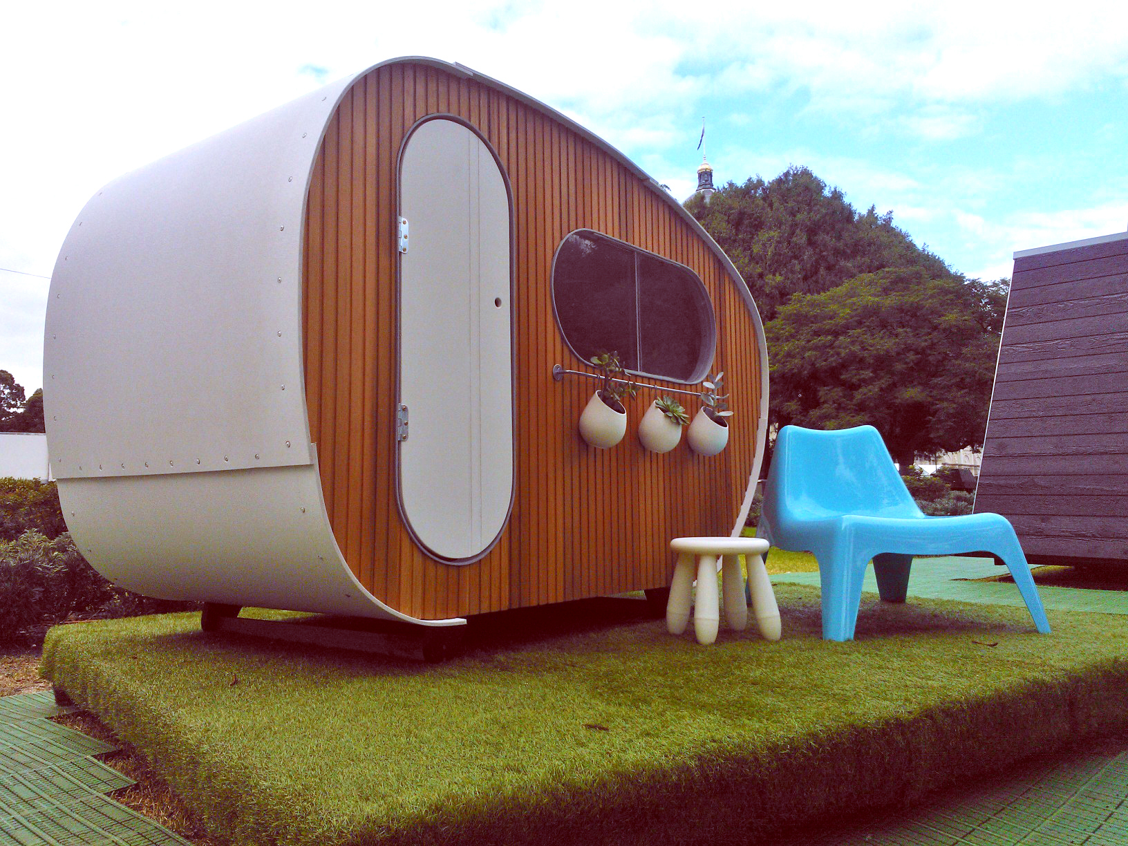 Plaspanel multi purpose recycled plastic panels | Architecture & Design