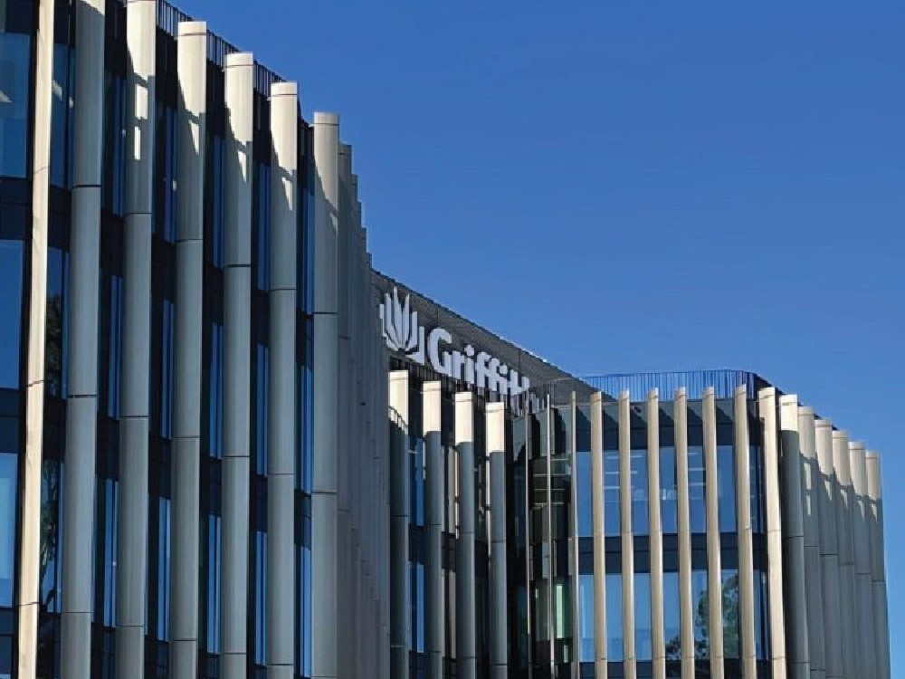 Verosol blinds make the grade at state-of-the-art building on Griffith University campus ...