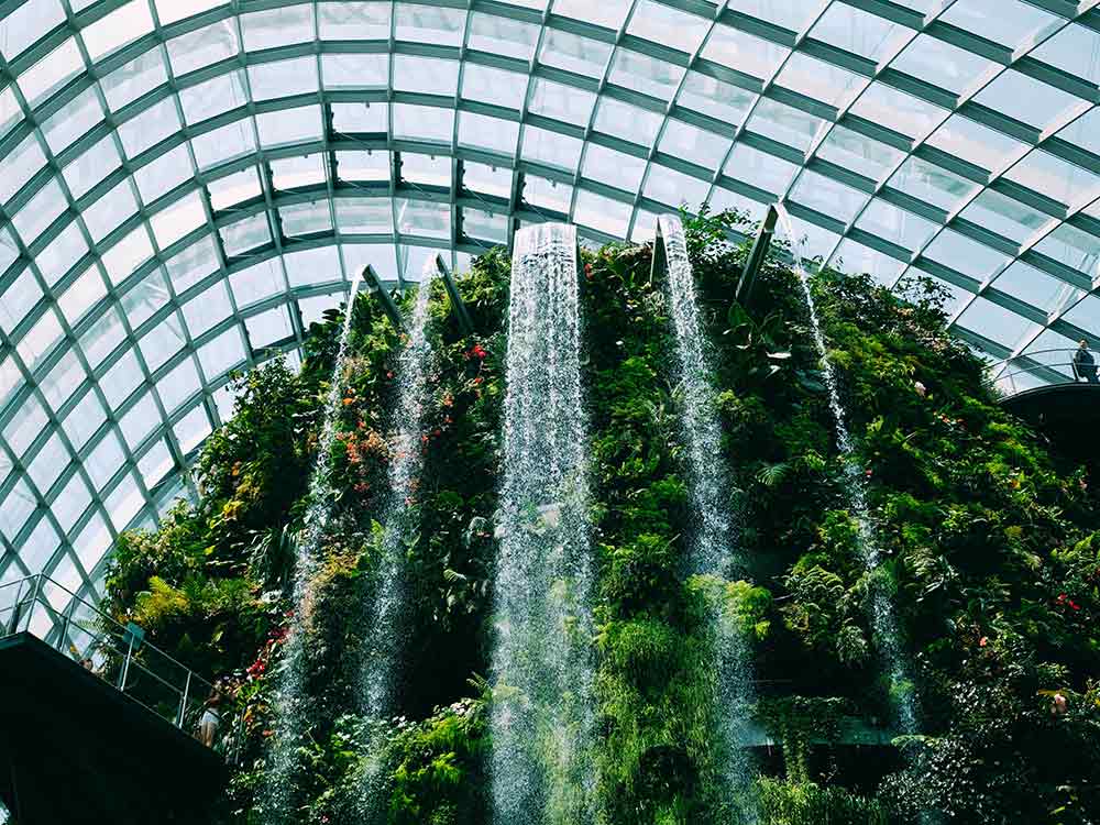 National green program hits milestone | Architecture & Design