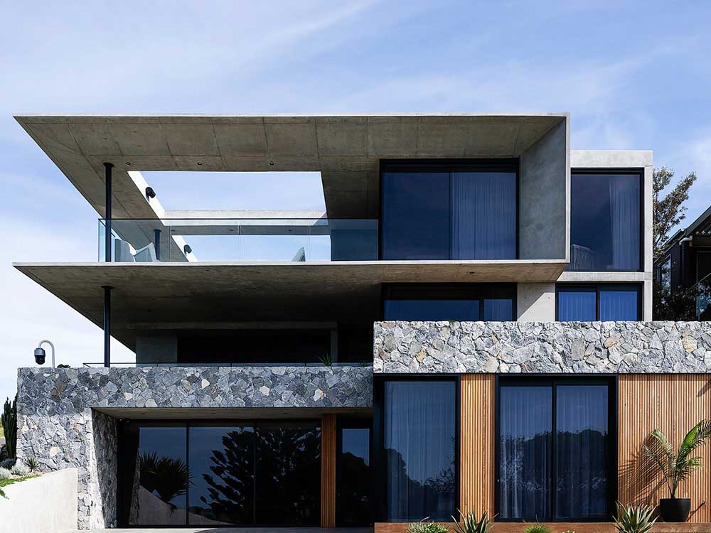 Bunker House Design