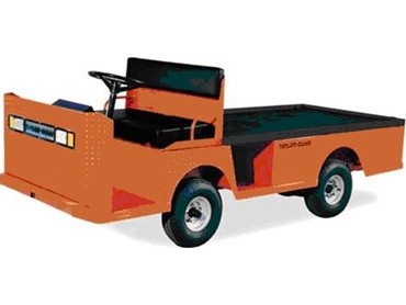 BurdenMaster Electric Burden Carrier from Spacepac Industries ...