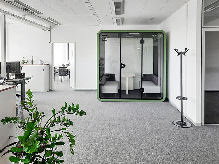 Large Booth | Architecture & Design