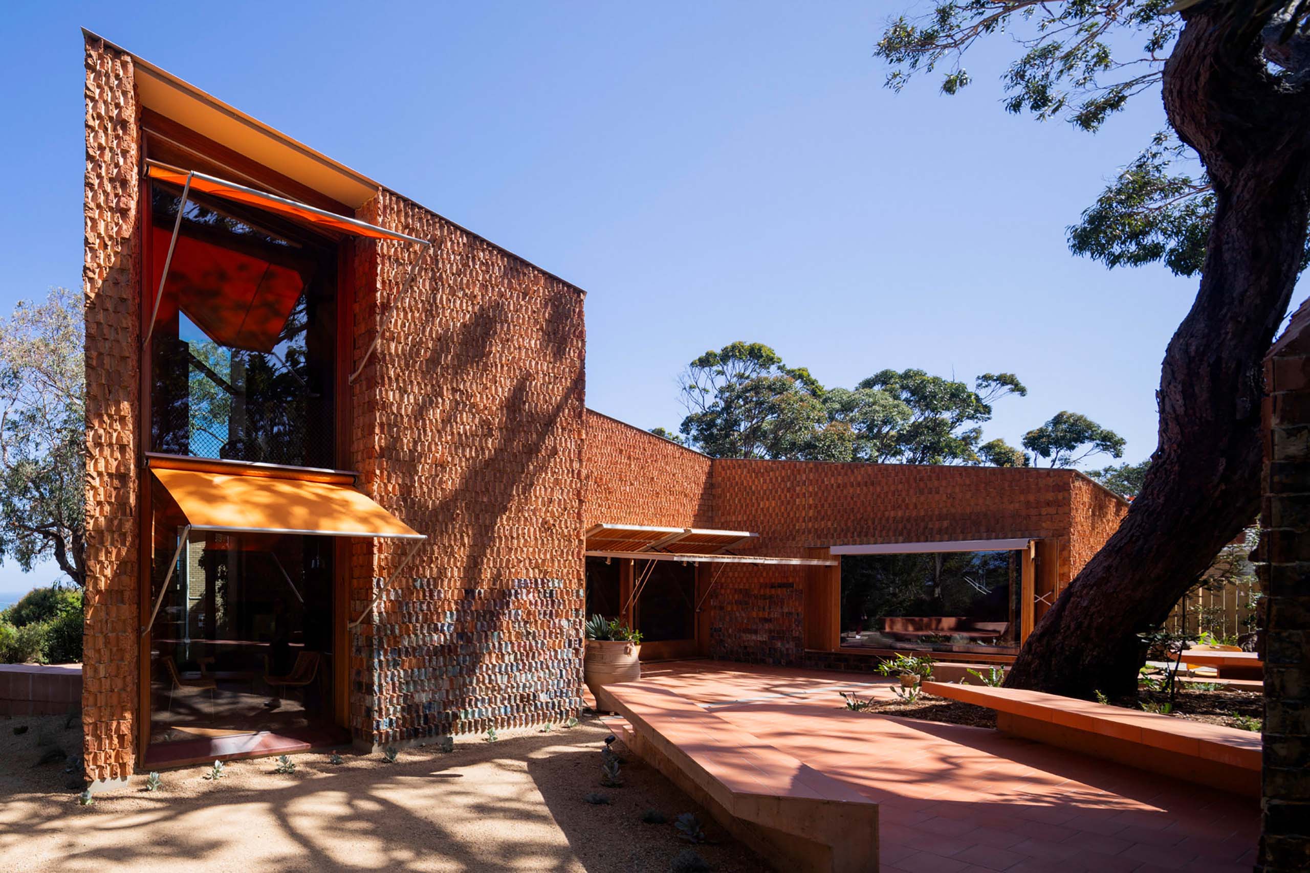 Thermal performance and views drive selection of Shade Factor's shading ...