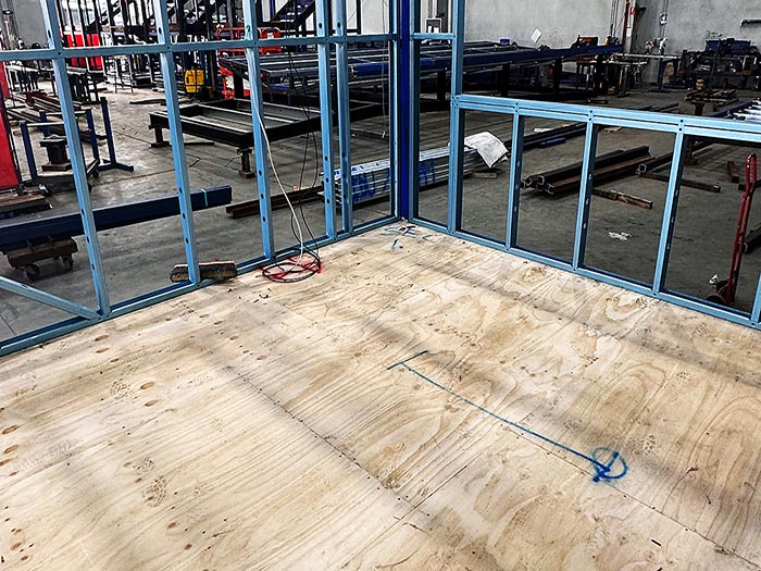 Ecoply Plyfloor | Architecture & Design
