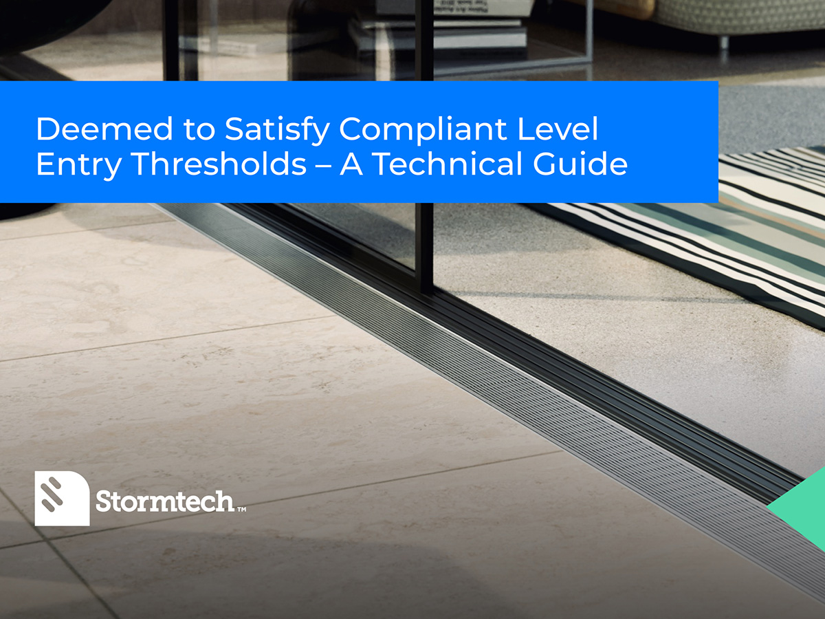 Deemed to satisfy compliant level entry thresholds: A technical guide ...