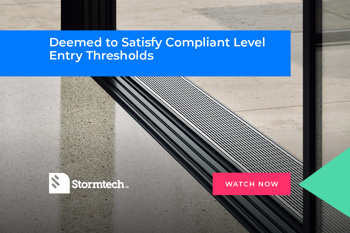 Deemed to Satisfy Compliant Level Entry Thresholds | Architecture & Design