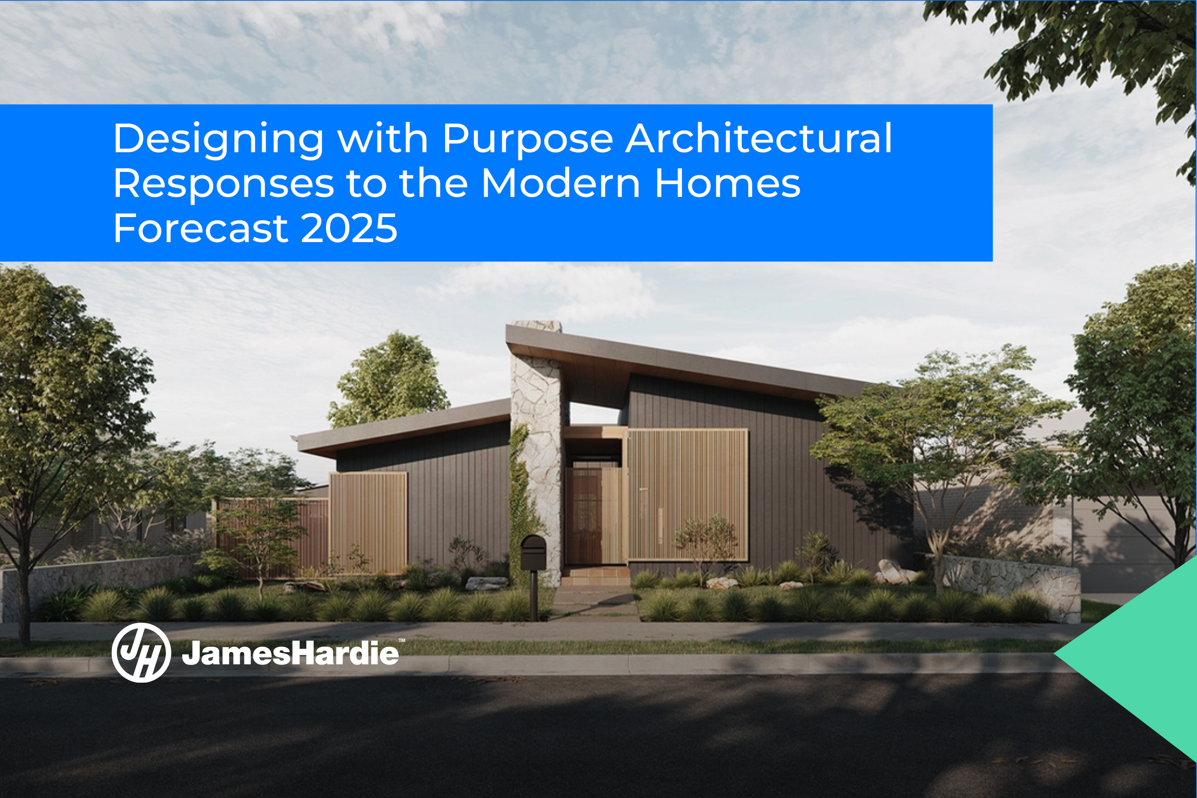 Designing with Purpose: CPD on Modern Homes Forecast 2025 ...