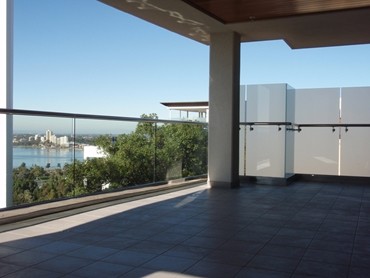 CRL Taper-Loc frameless glass system by C.R. Laurence | Architecture ...