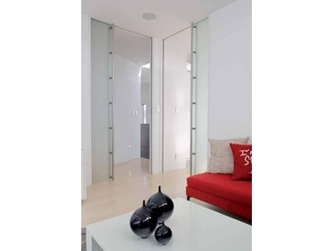CS FramelessGlass sliding door units from CS Cavity Sliders ...