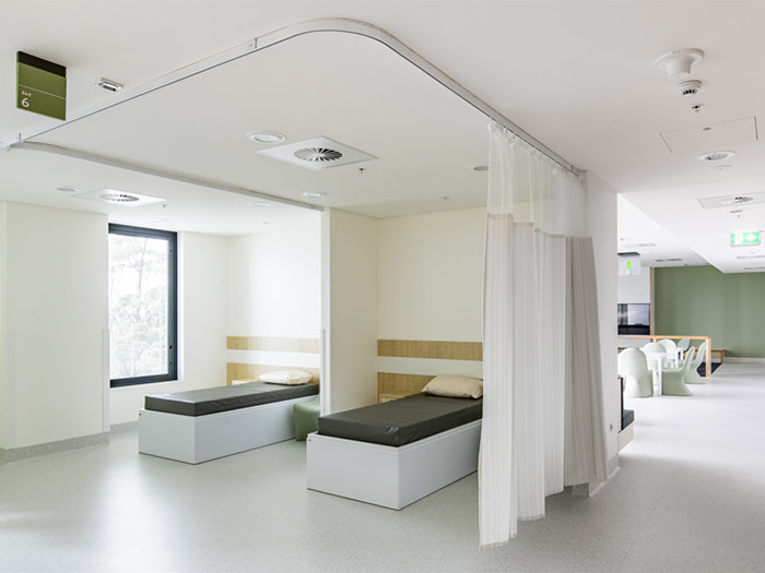 Spaces for Healing | Architecture & Design