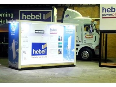 Hebel to introduce lighter weight PowerPanel XL AAC panels ...
