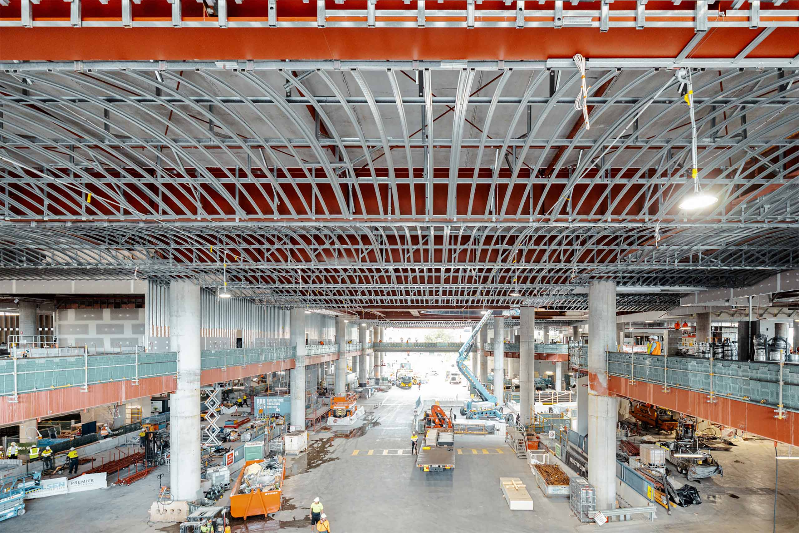 Case Study: Queen's Wharf, Brisbane | Architecture & Design