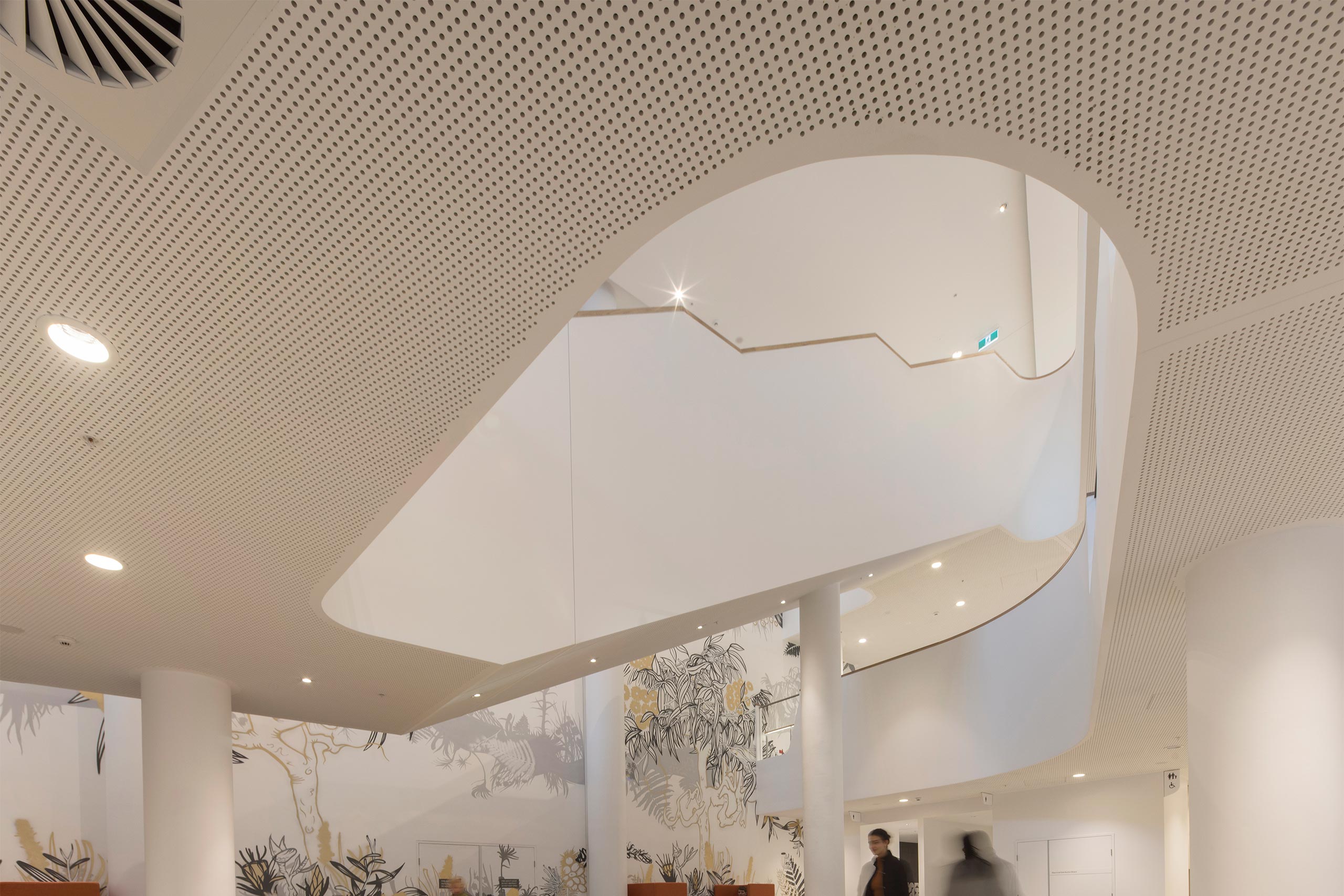Integrating Performance & Care: Wall & Ceiling Systems for Healthcare ...