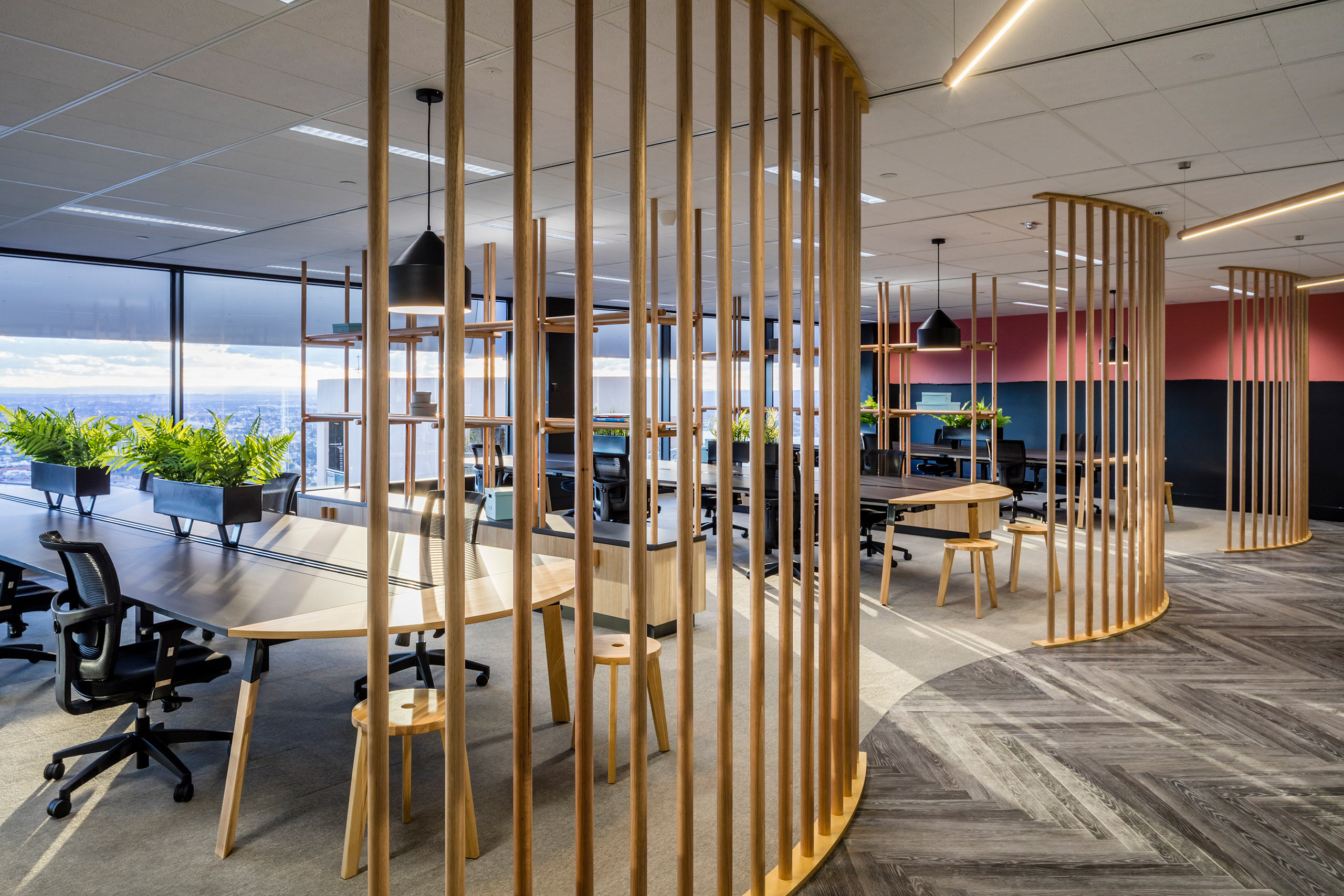 Fricker Aluminium Ceiling Grid | Australian Made Ceiling Solutions ...