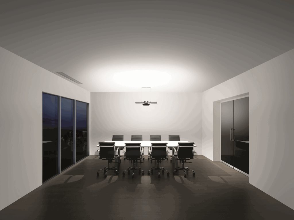 Dyson CU-Beam Lighting: Suspended lighting with Heat pipe technology to ...