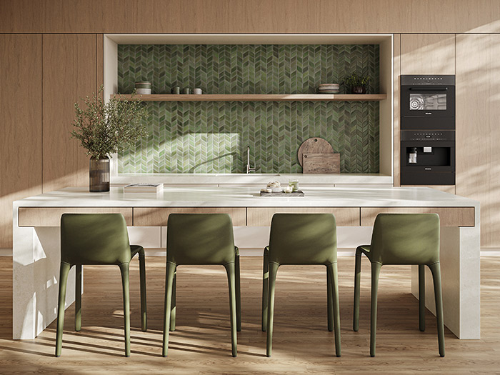 Caesarstone Porcelain™ Surfaces: 2024 Collection | Architecture & Design