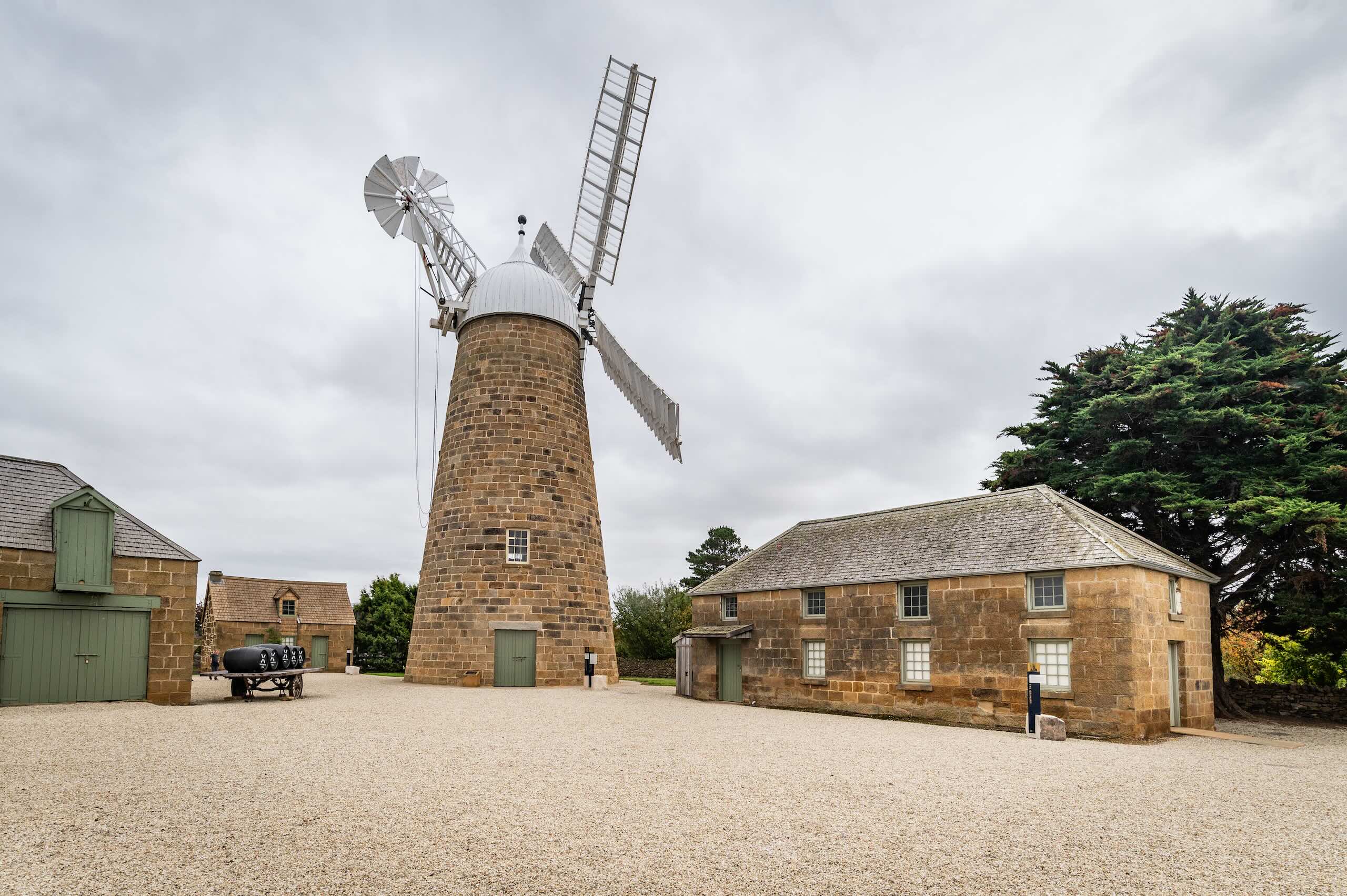 Tasmanian Whisky: Callington Mill Releases Cask Strength Heritage ...