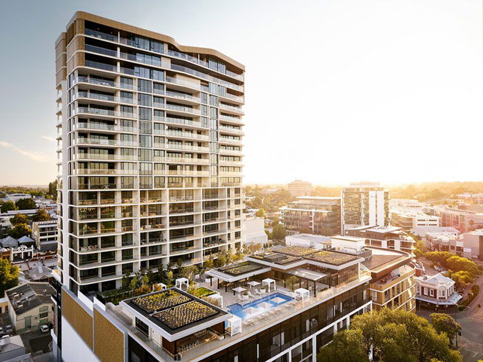 AGS 225 Series Hinged Door: Flexible Commercial and Architectural ...