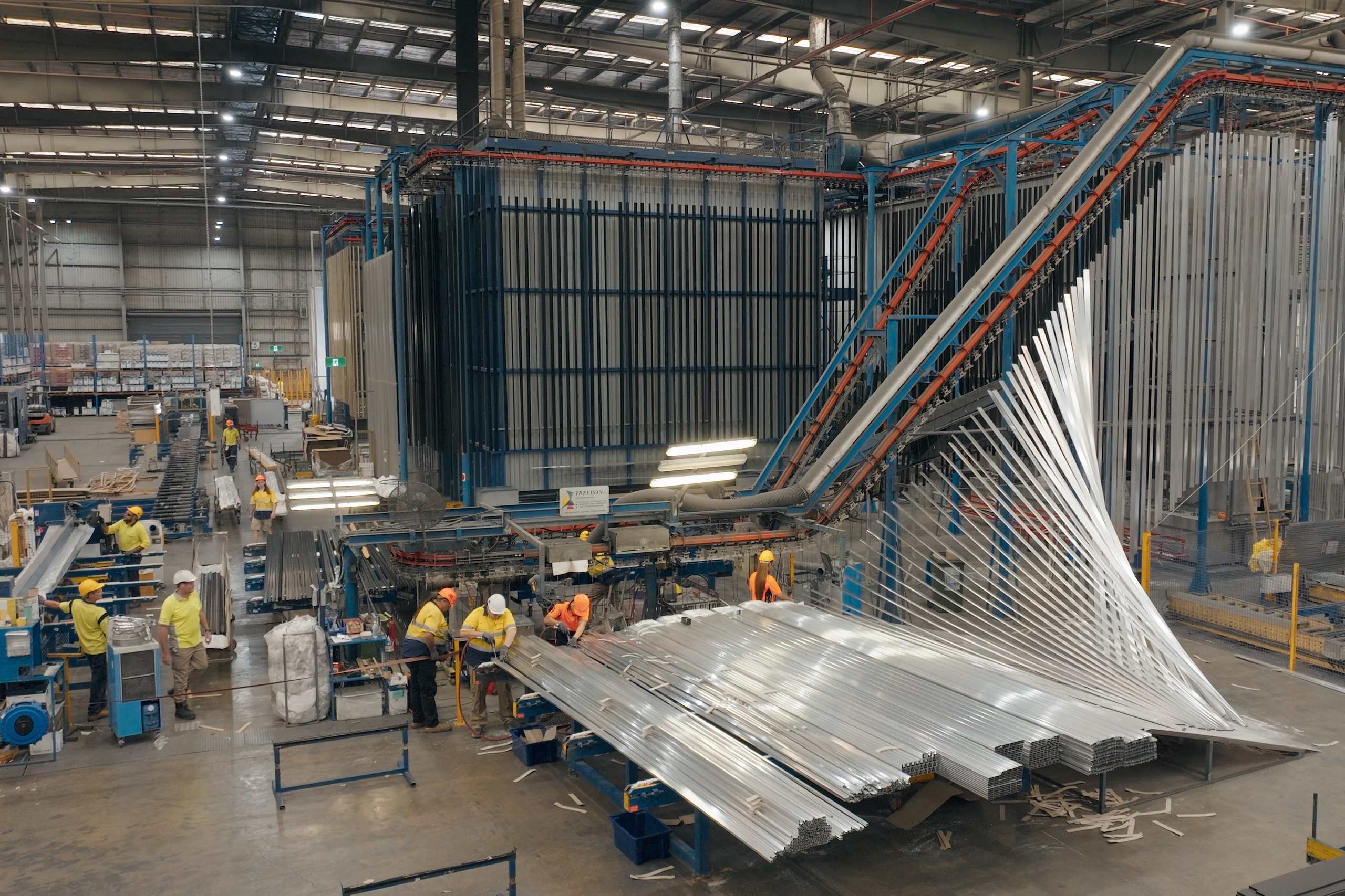 Capral Bremer Park: Helping shape Australia's aluminium extrusion ...