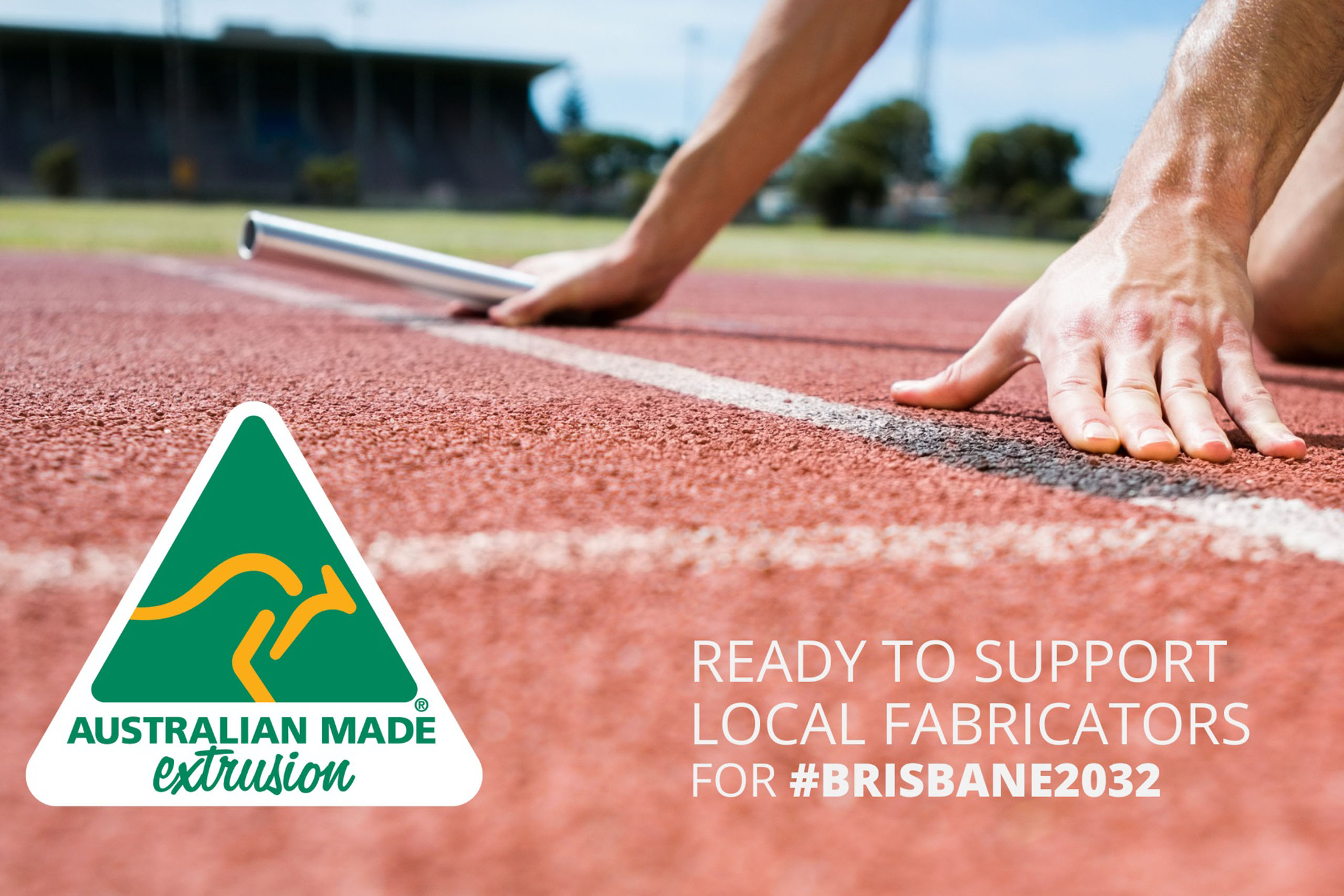 Capral: Supporting Brisbane 2032 with Australian made aluminium ...
