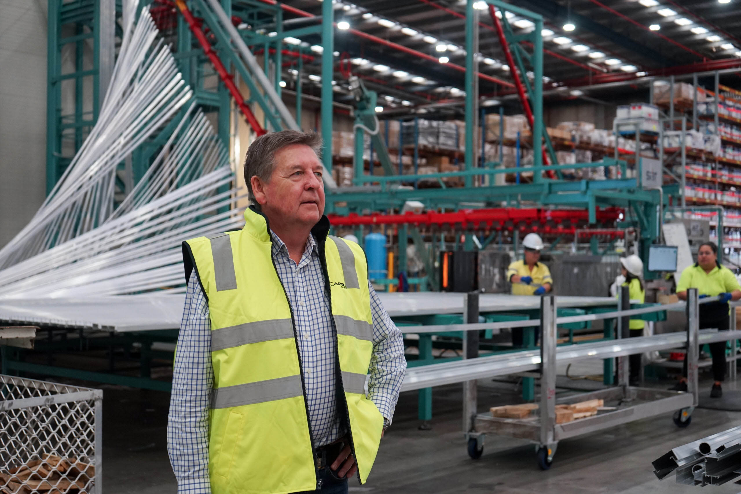 How global trade disruptions are pushing aluminium costs higher ...