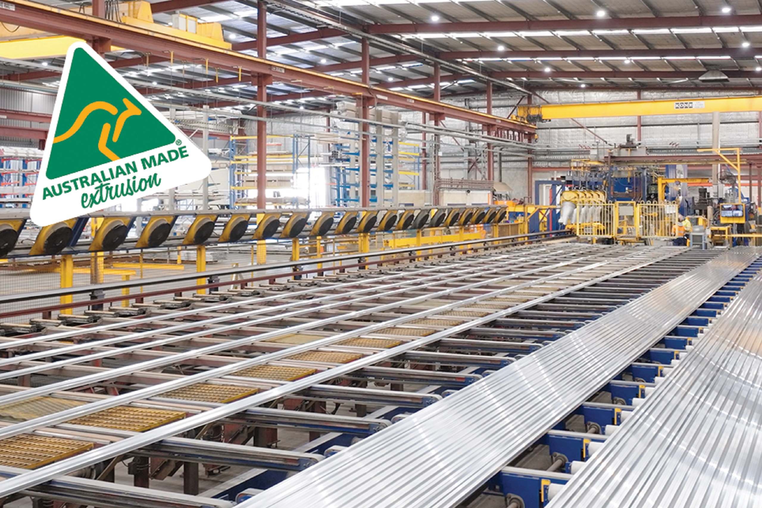 Capral Aluminium reinforces its commitment to local manufacturing by ...