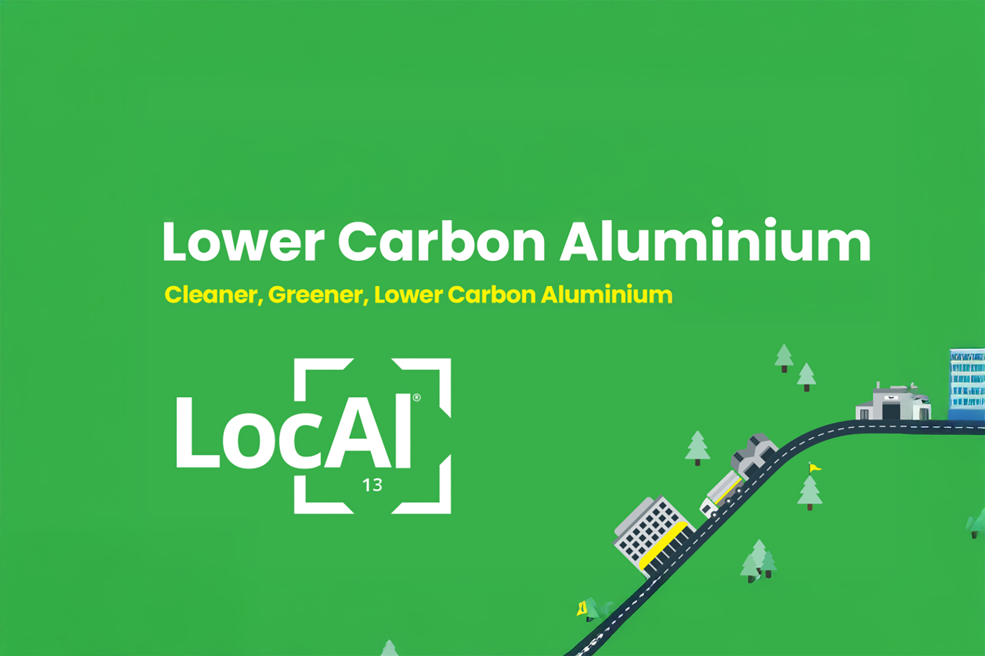 Capral LocAI®: Low Carbon Aluminium for Sustainable Windows & Doors ...