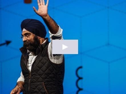 Watch: Indy Johar on democratising cities | Architecture & Design