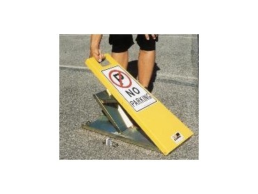 Car Parking Space Protection from Barrier Security Products ...